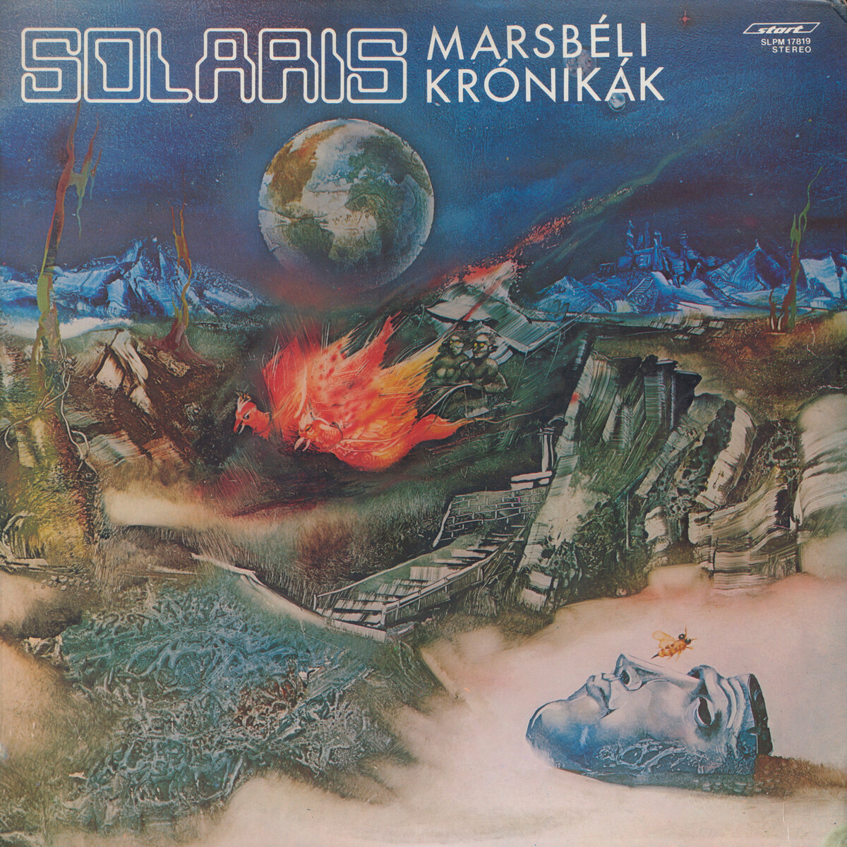 Solaris Albums: songs, discography, biography, and listening guide ...