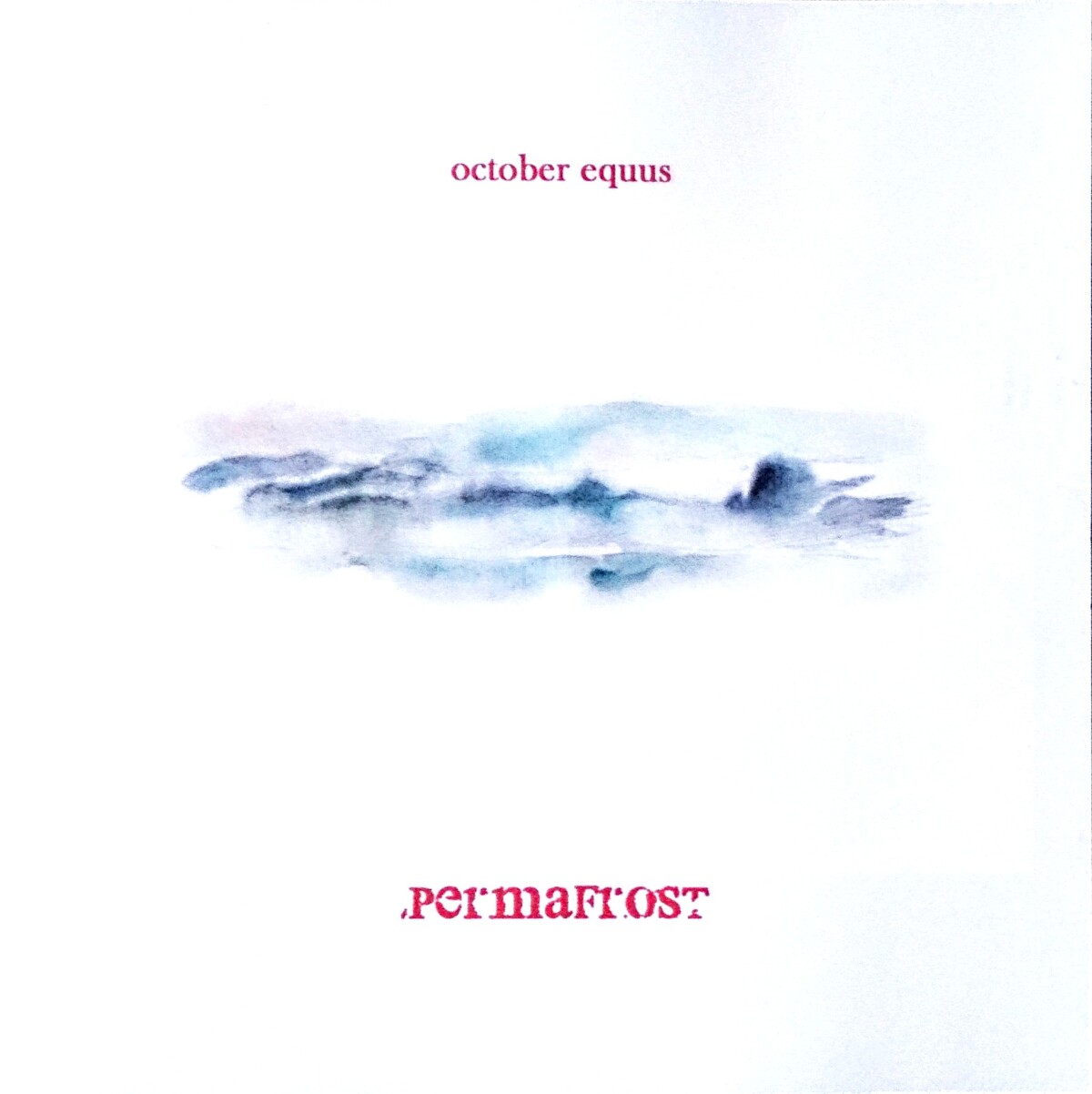 Permafrost by October Equus (Album, Jazz-Rock): Reviews, Ratings ...