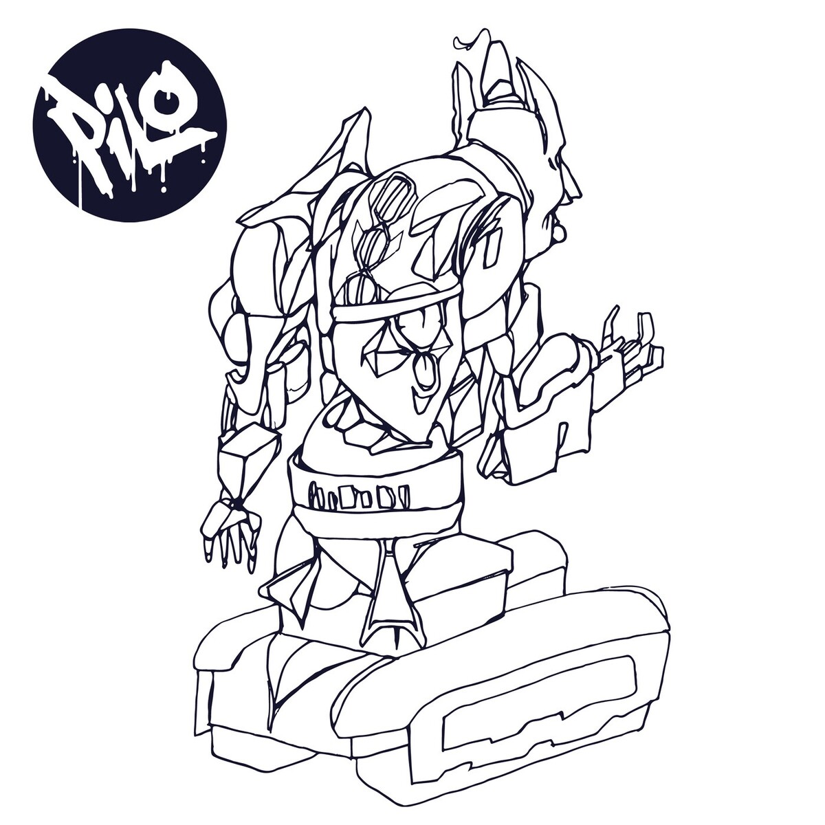 For the Hood in You by Pilo (EP): Reviews, Ratings, Credits, Song list ...