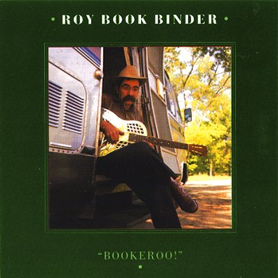 Bookeroo! by Roy Book Binder (Album): Reviews, Ratings, Credits, Song list - Rate Your Music