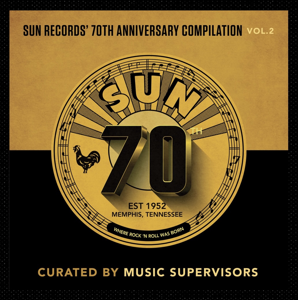 Sun Records’ 70th Anniversary Compilation, Vol. 2 by Various Artists (Compilation, Rock & Roll ...