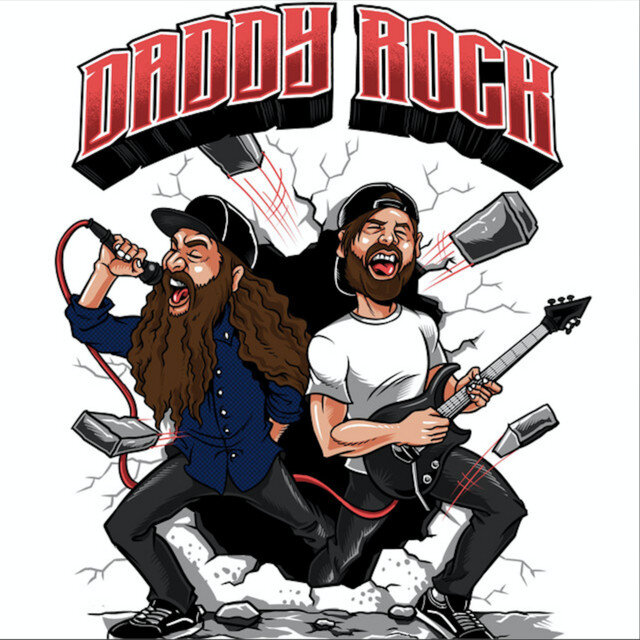 Daddy Rock by Daddy Rock (Album): Reviews, Ratings, Credits, Song list ...
