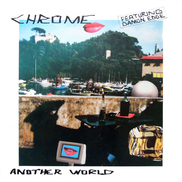 Another World by Chrome (Album, New Wave): Reviews, Ratings, Credits ...