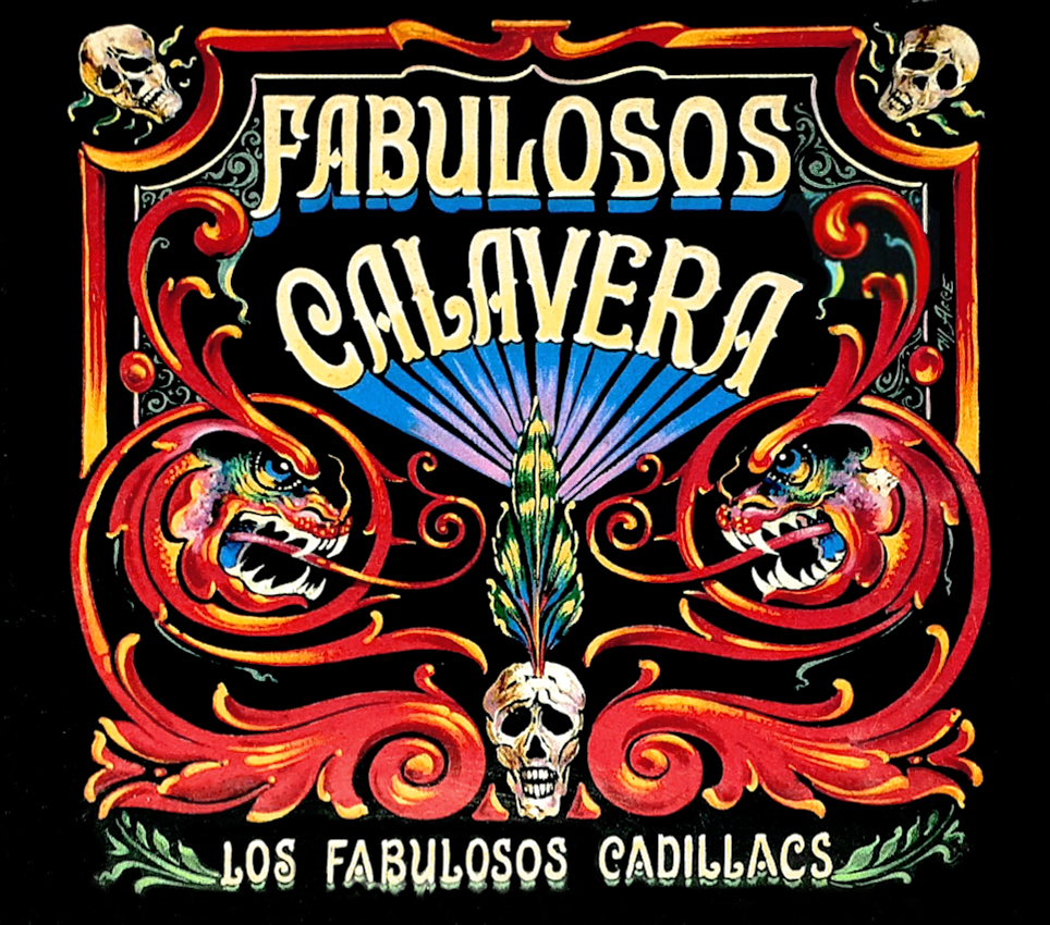 Los Fabulosos Cadillacs Albums: songs, discography, biography, and ...