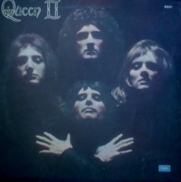 Queen II by Queen (Album; EMI; 8031): Reviews, Ratings, Credits, Song ...