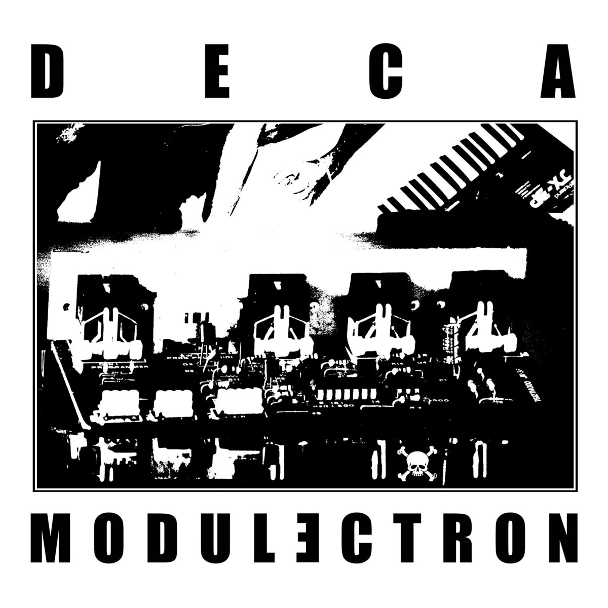 Modulectron by Deca (Album; Synthetic Shadows; SS11): Reviews, Ratings ...