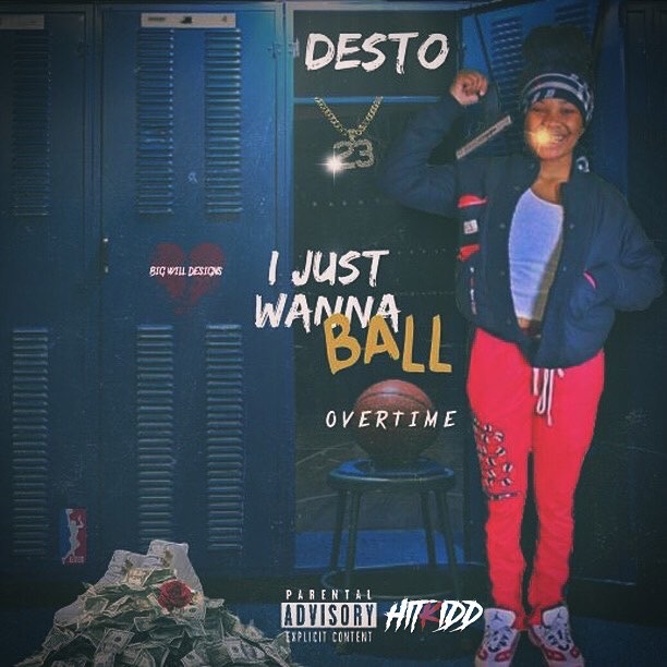 I Just Wanna Ball 2 (Overtime) by Desto (Mixtape): Reviews, Ratings ...