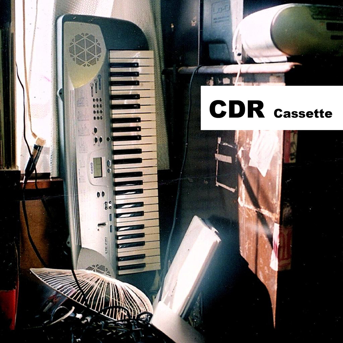 Cassette by CDR (Album, Breakcore): Reviews, Ratings, Credits, Song ...