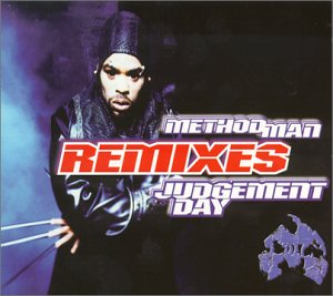 Judgement Day Remixes by Method Man (Single; Def Jam; 566 845-2 ...