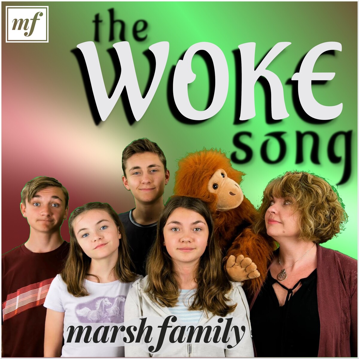 The Woke Song by Marsh Family (Single): Reviews, Ratings, Credits, Song ...