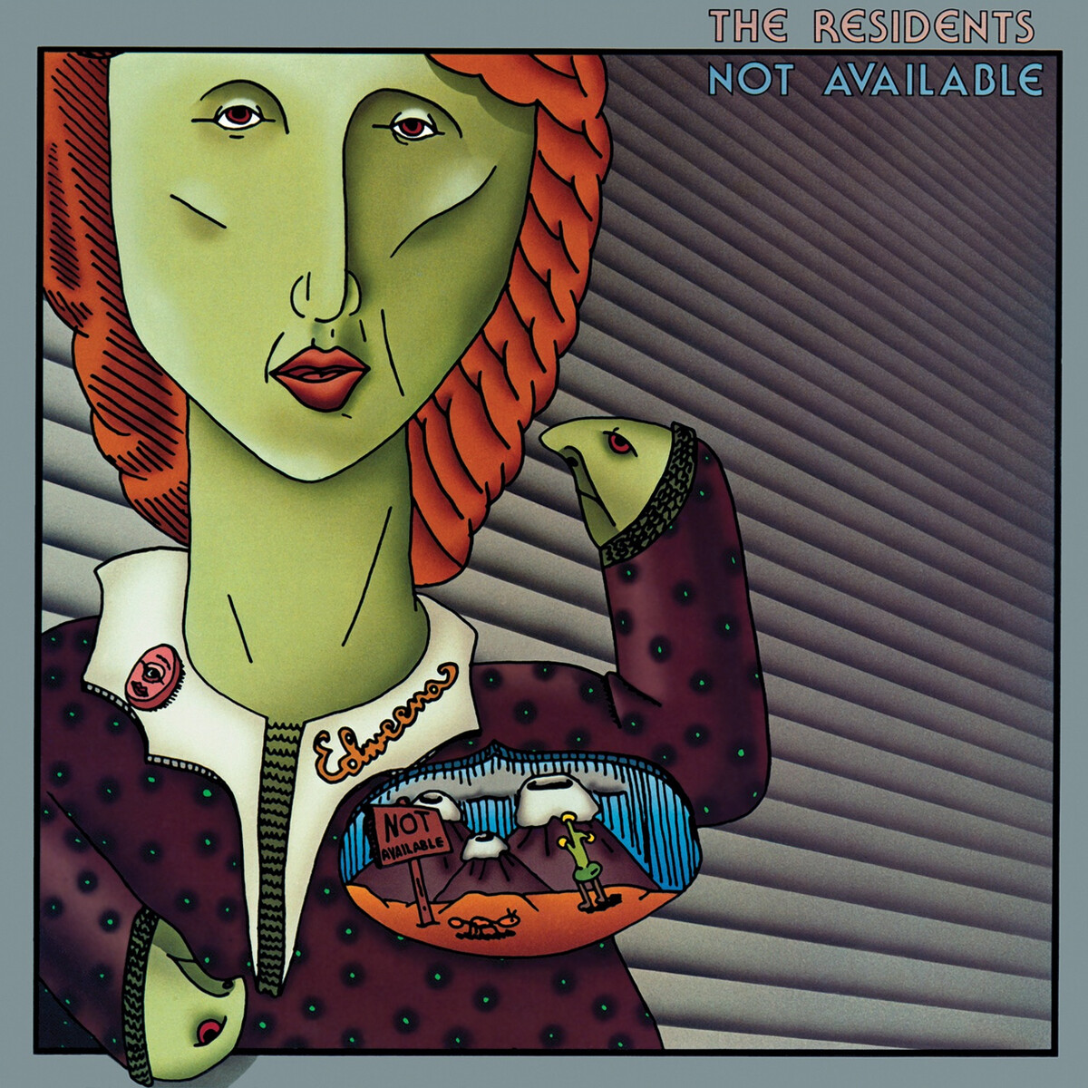 Not Available by The Residents (Album, Experimental): Reviews, Ratings ...