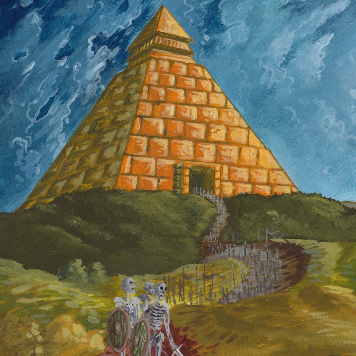 Confirmed by The Xebellian Triangle (Single, Melodic Death Metal ...