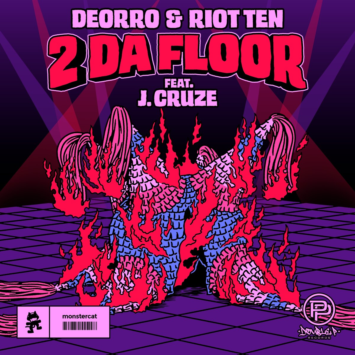 2 Da Floor by Deorro & Riot Ten (Single, Briddim): Reviews, Ratings ...