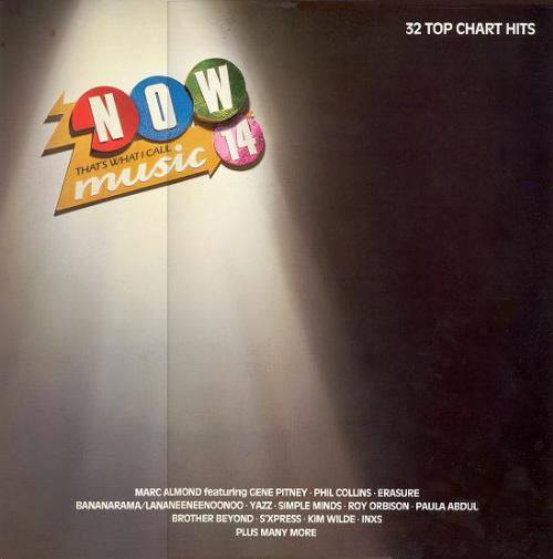 Now That's What I Call Music 14 by Various Artists (Compilation, Pop ...