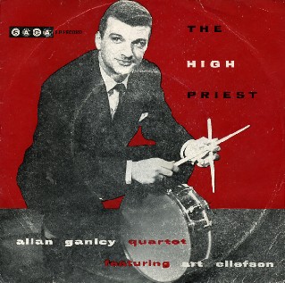 The High Priest by Allan Ganley (EP): Reviews, Ratings, Credits, Song ...