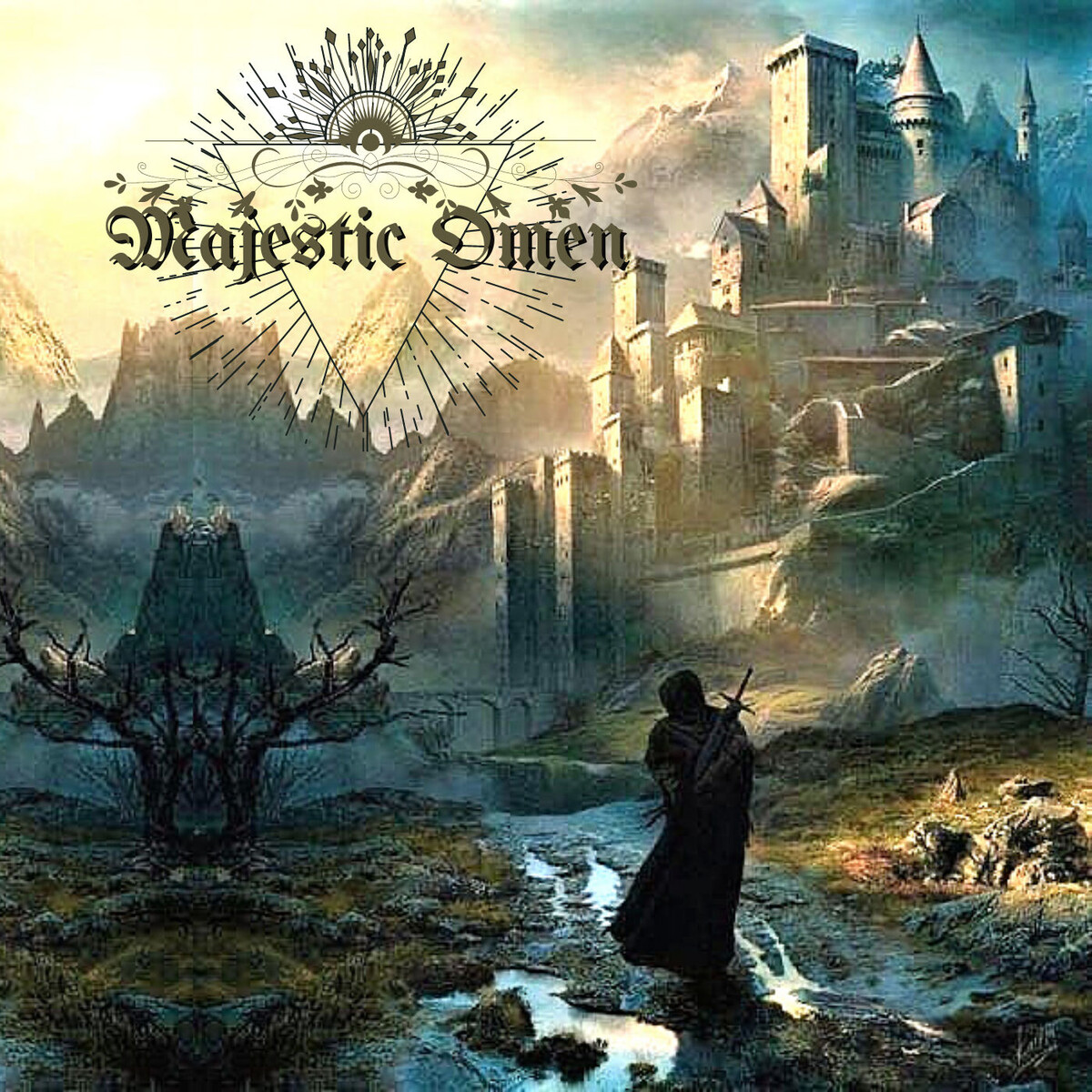 MU (Volume II) by Majestic Omen (Album, Dungeon Synth): Reviews ...