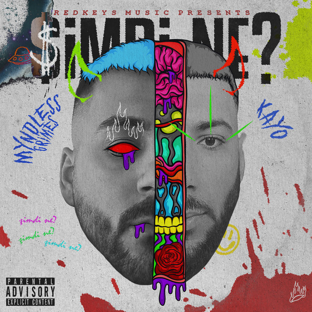 Şimdi Ne? by Myndless Grimes & Kayo (EP): Reviews, Ratings, Credits ...