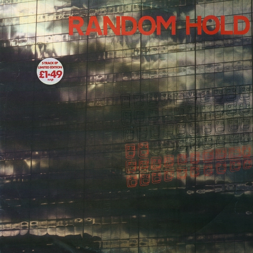 Random Hold by Random Hold (EP, Art Rock): Reviews, Ratings, Credits ...