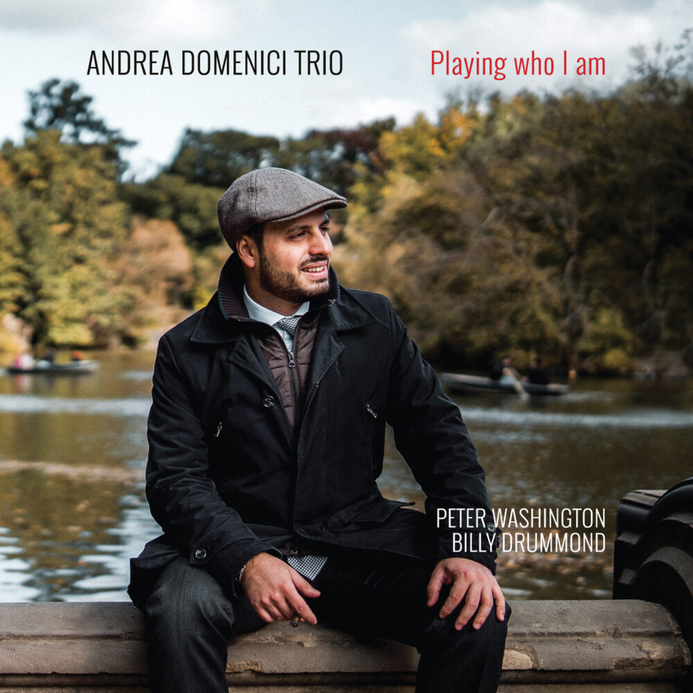 Playing Who I Am by Andrea Domenici Trio (Album): Reviews, Ratings ...
