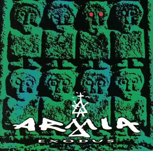 Exodus by Armia (Album, Hardcore Punk): Reviews, Ratings, Credits, Song ...