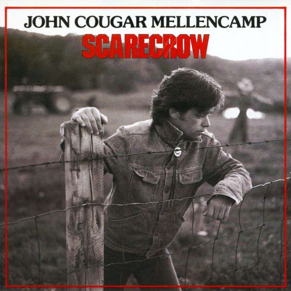 Scarecrow by John Cougar Mellencamp (Album; Mercury; P2-24865): Reviews ...