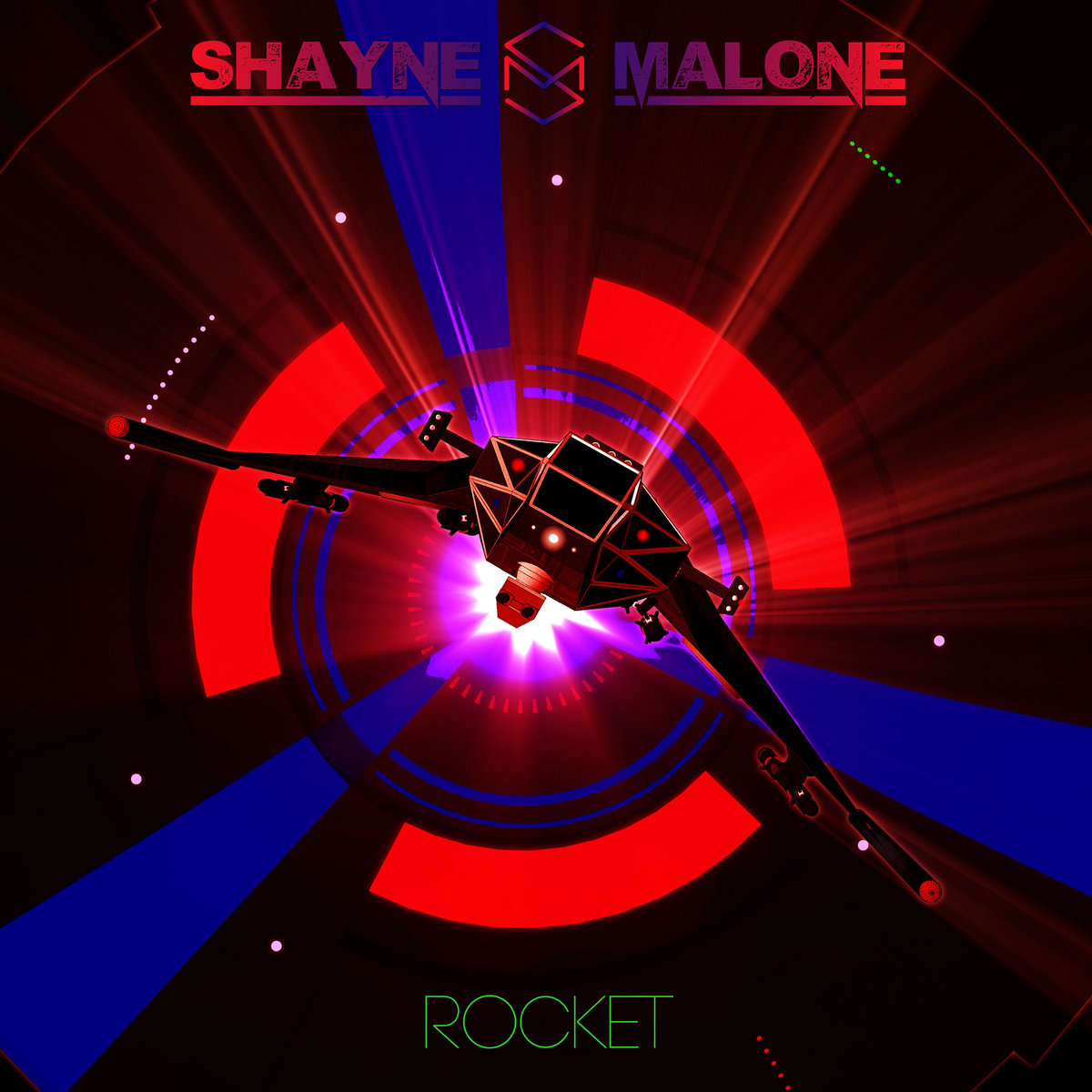 Rocket by Shayne Malone (Album, Rock): Reviews, Ratings, Credits, Song list - Rate Your Music