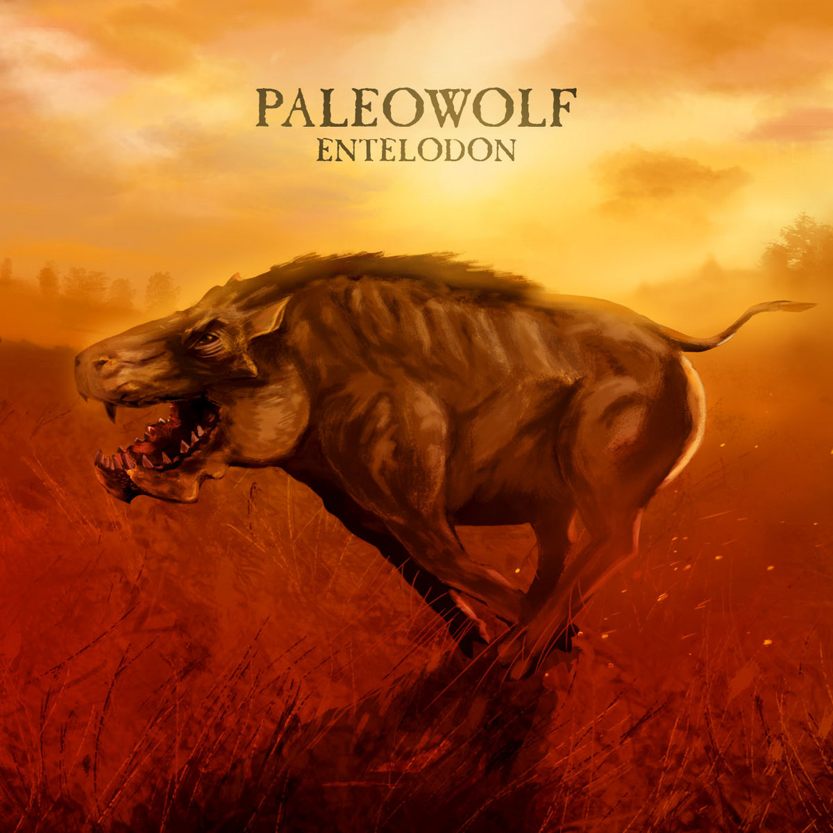 Entelodon by Paleowolf (Single, Tribal Ambient): Reviews, Ratings ...