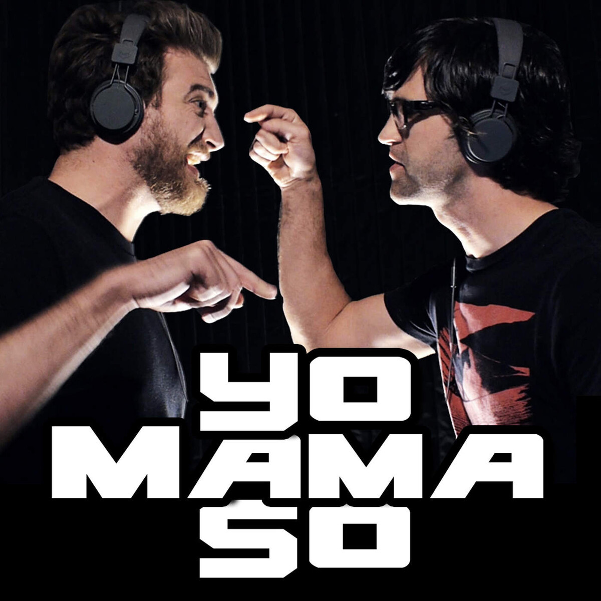 Yo Mama So by Rhett and Link (Single, Comedy Rap): Reviews, Ratings ...