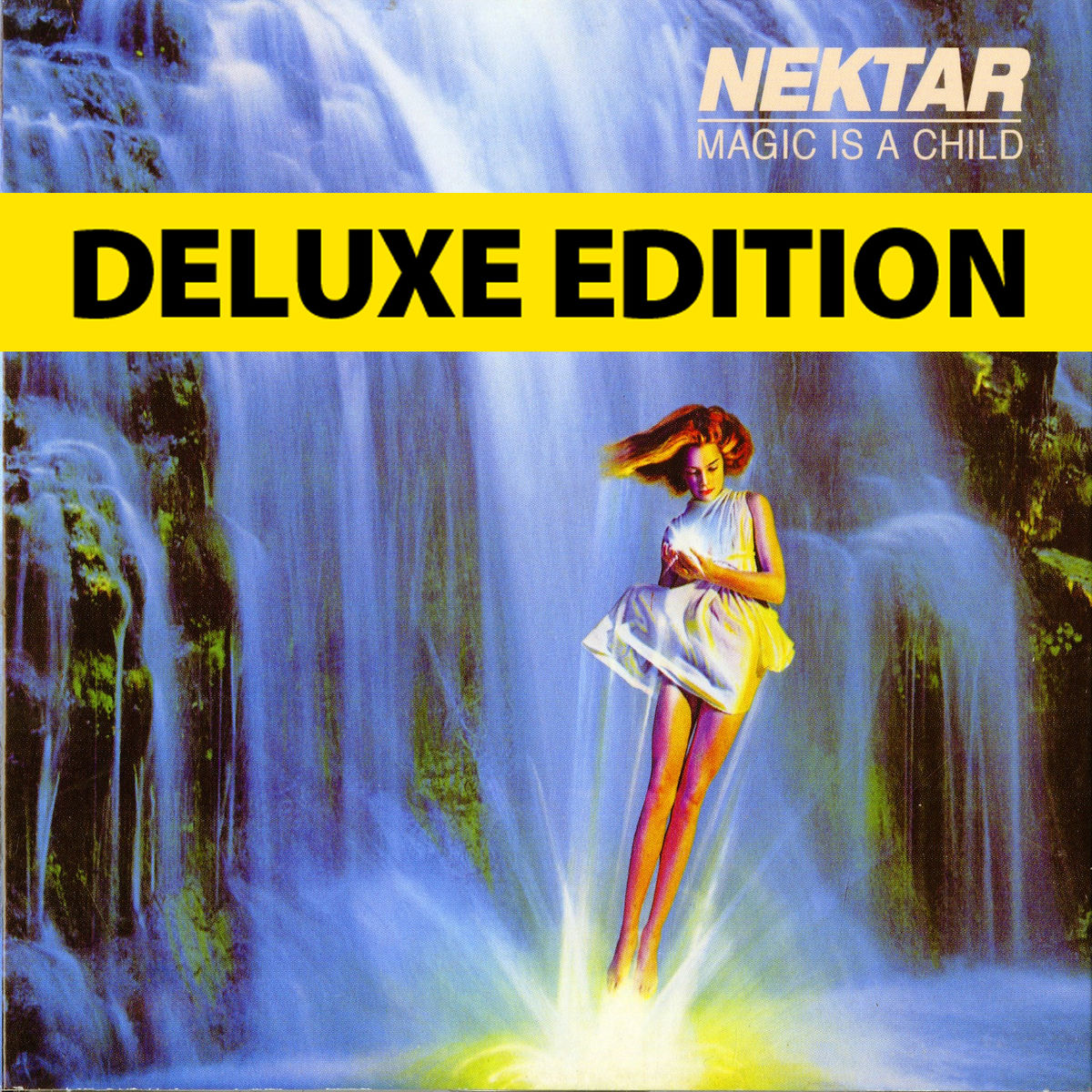 Magic Is A Child By Nektar Album Purple Pyramid N a Reviews