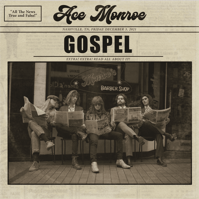 Gospel by Ace Monroe (Single): Reviews, Ratings, Credits, Song list ...