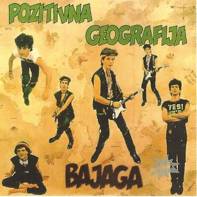 Pozitivna geografija by Bajaga (Album, New Wave): Reviews, Ratings ...