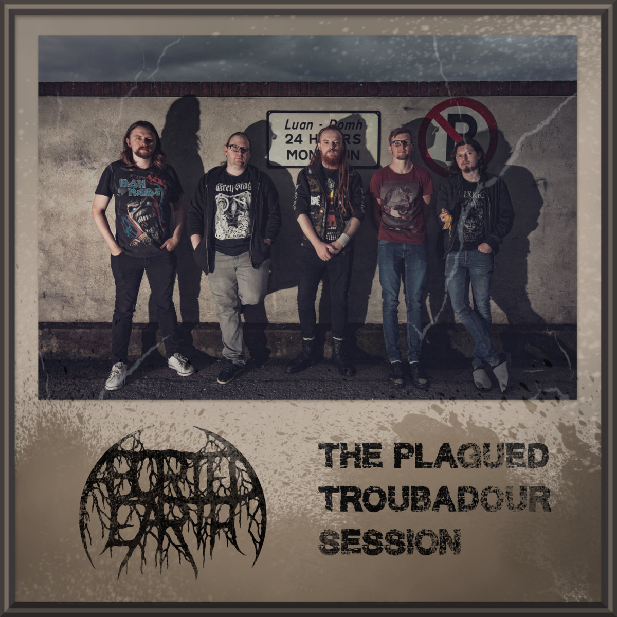 The Plagued Troubadour Session by Aborted Earth (Album): Reviews ...