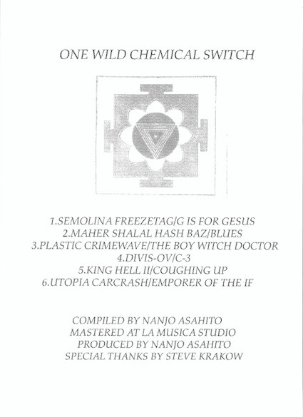 One Wild Chemical Switch by Various Artists (Bootleg): Reviews, Ratings, Credits, Song list ...