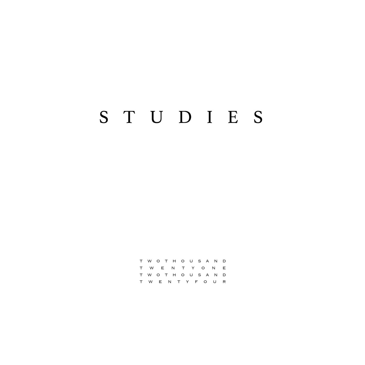 Studies: 2021-2024 by Kenneth Kirschner (Album): Reviews, Ratings ...