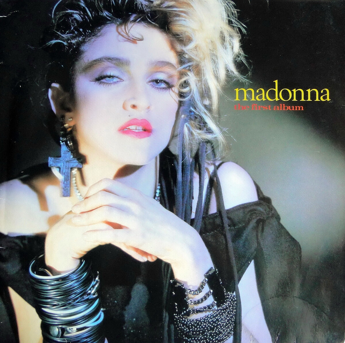 The First Album by Madonna (Album; Sire; 92 3867-1): Reviews, Ratings ...