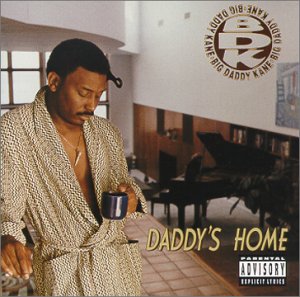 Daddy's Home by Big Daddy Kane (Album; MCA; MCAD-11102): Reviews ...
