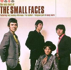The Very Best of the Small Faces by Small Faces (Compilation ...