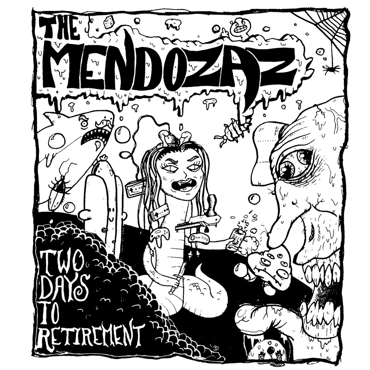 Two Days to Retirement by The Mendozaz (Album): Reviews, Ratings ...