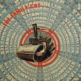 Steamroller by The Family Cat (Single): Reviews, Ratings, Credits, Song ...