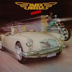 Kickdown by Black Angels (Album; Karthago; CD 784-1497 / KR 040): Reviews, Ratings, Credits ...