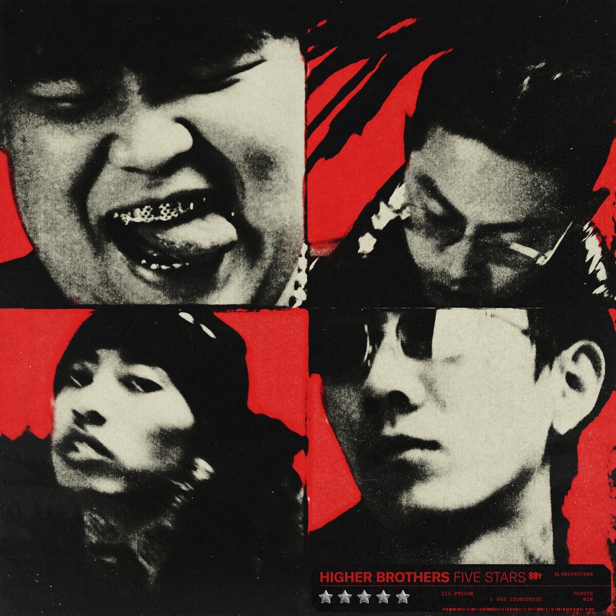 Higher Brothers Albums: songs, discography, biography, and listening ...