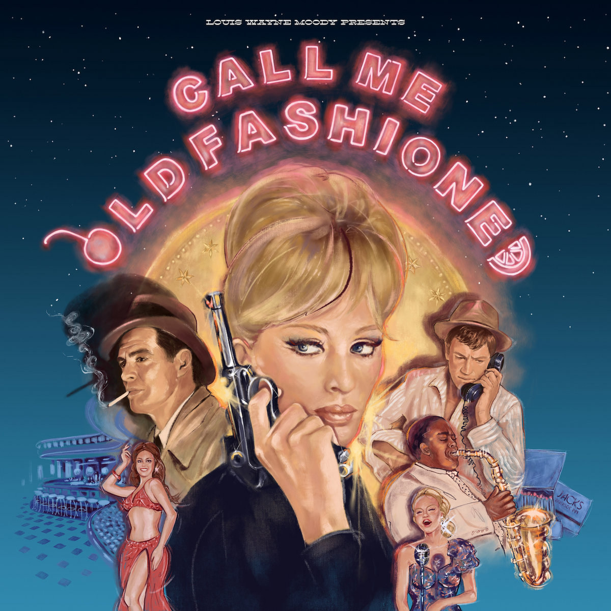 Call Me Old Fashioned by Various Artists (Compilation; Numero): Reviews, Ratings, Credits, Song ...