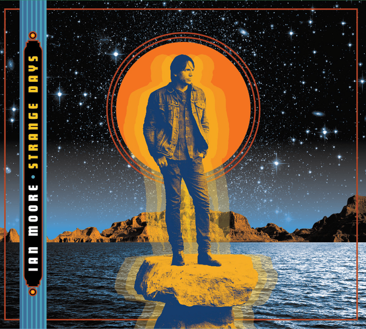 Strange Days by Ian Moore (Album): Reviews, Ratings, Credits, Song list ...