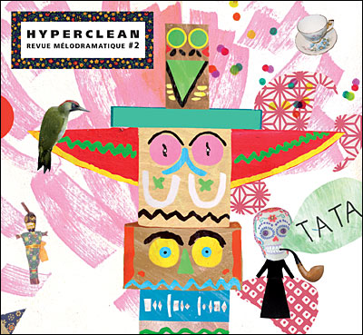 Grand Tata by Hyperclean (Album): Reviews, Ratings, Credits, Song list ...