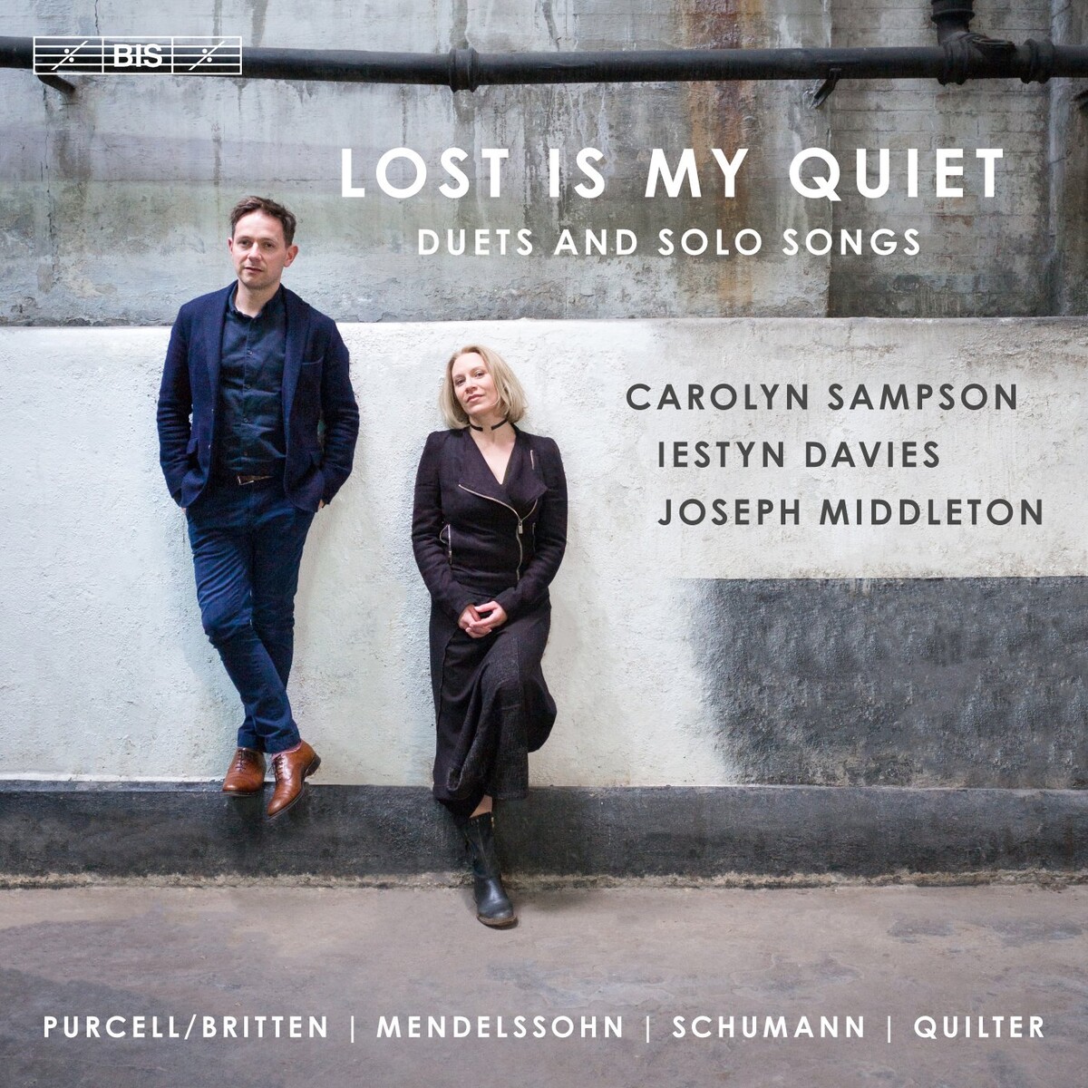 Joseph Middleton Albums: songs, discography, biography, and listening ...