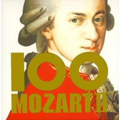 100 Mozart II by Various Artists (Compilation): Reviews, Ratings ...