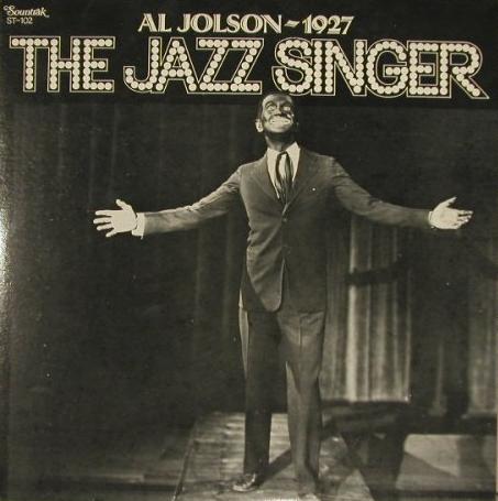 1927: The Jazz Singer by Al Jolson (Album, Film Soundtrack): Reviews ...