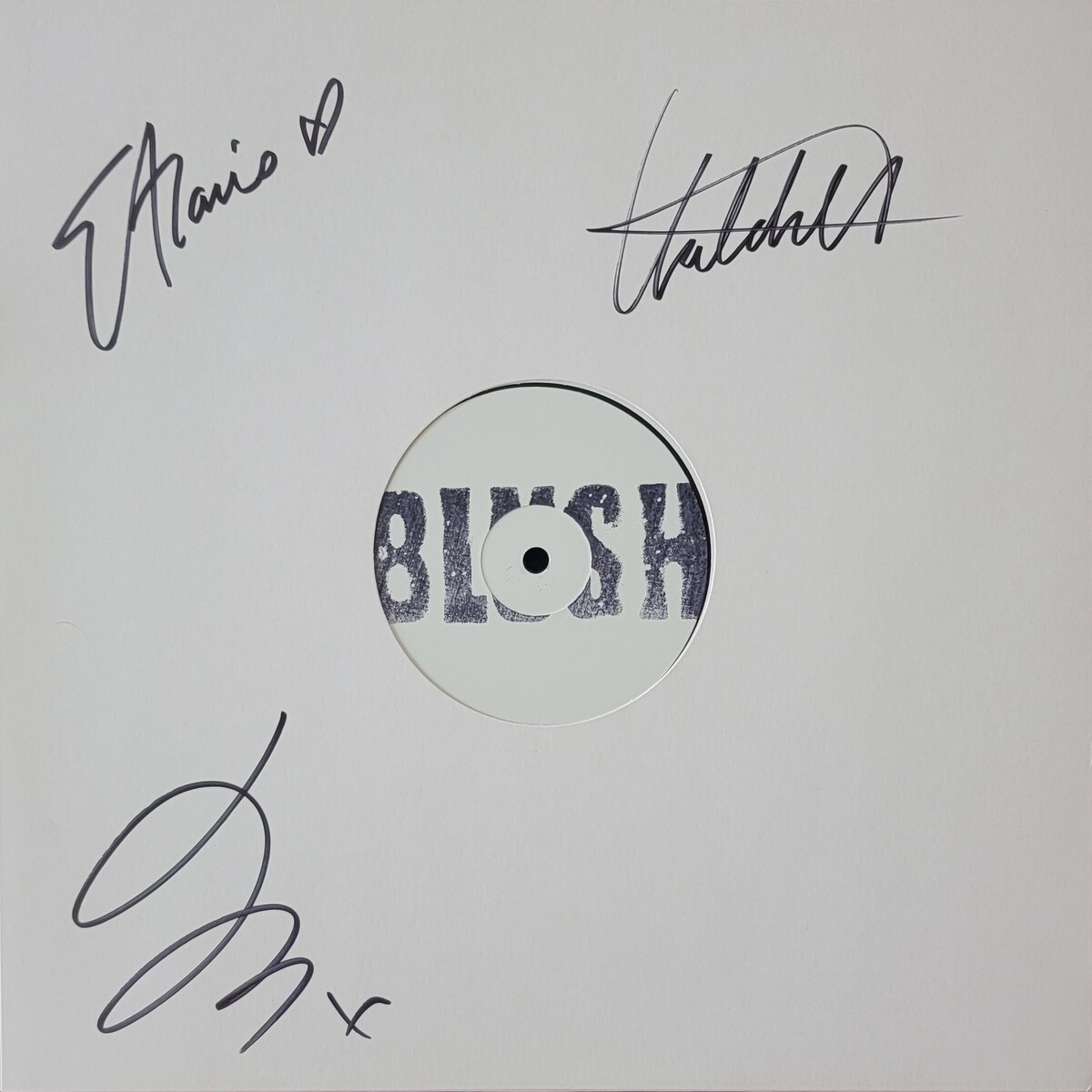 BLUSH by PVA (Album; Ninja Tune; ZEN286W): Reviews, Ratings, Credits, Song list - Rate Your Music