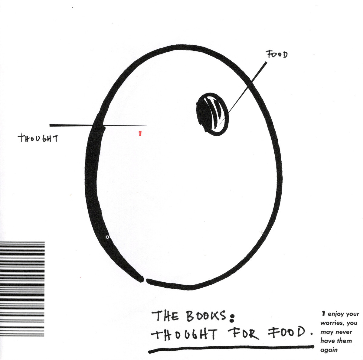 Thought for Food by The Books (Album; Tomlab; tom20): Reviews, Ratings ...