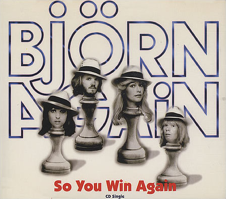 So You Win Again by Björn Again (Single): Reviews, Ratings, Credits ...